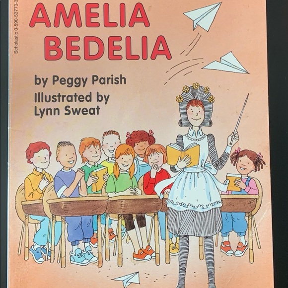 schoolastic inc | Other | Amelia Bedelia Ser Teach Us | Poshmark
